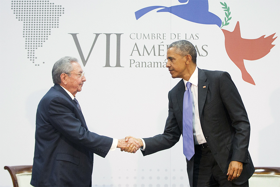 The Camp David Conference Under the Shadow of Cuba | The Washington ...