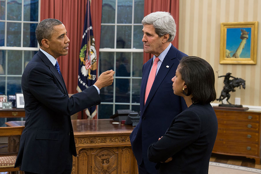 Kerry's Speech: Some Continuity, Some Disconnect | The Washington Institute