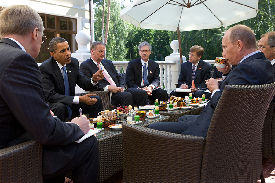What to Expect from Russia at the G8 Summit | The Washington Institute