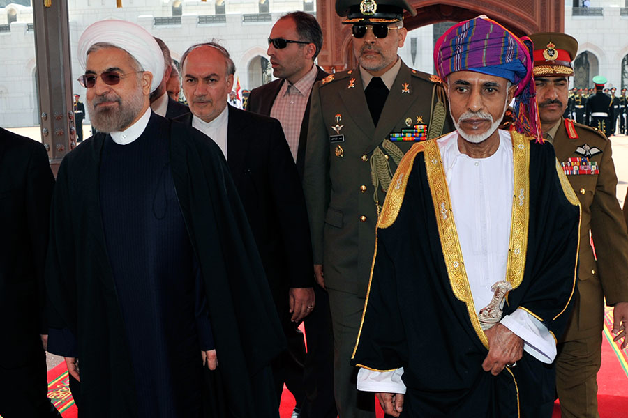 Will the Trump Administration Force Oman to Choose Sides? | The ...