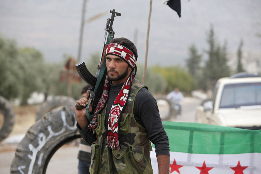 Syria's Military Opposition: How Effective, United, or Extremist? | The ...