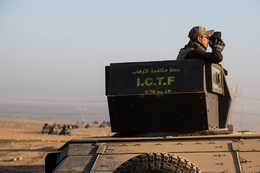 Iraq's Post-2014 Counter Terrorism Service | The Washington Institute