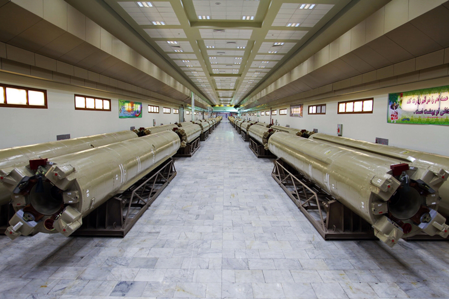 Iran's Missile Arsenal and the Nuclear Negotiations | The Washington ...