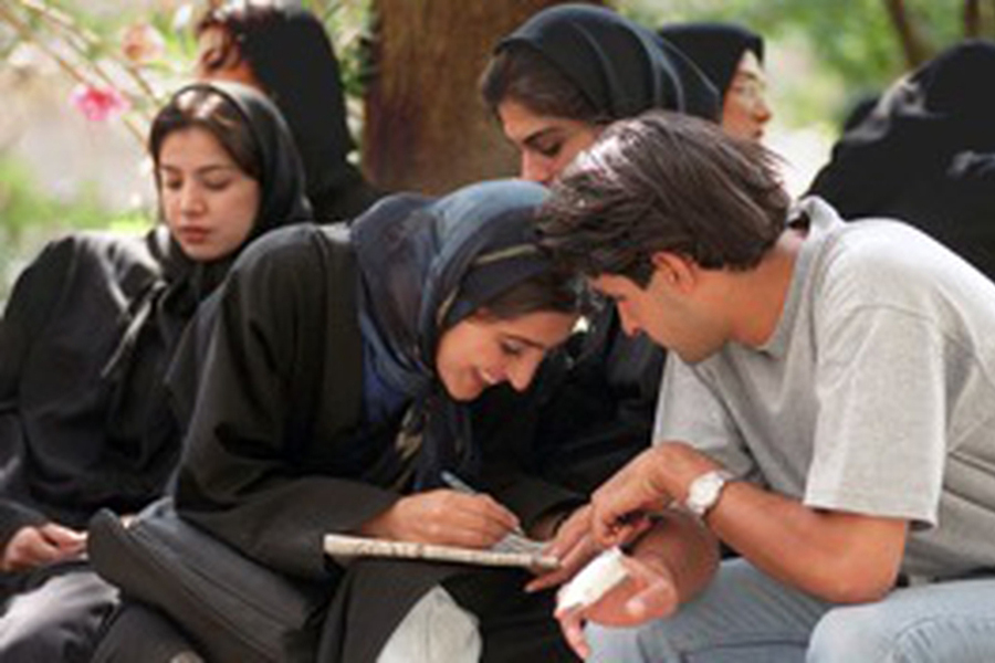 Cultural Heterogeneity in Post-Revolutionary Iran | The Washington ...