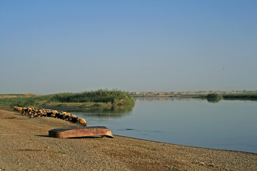 A Tale of Six Tribes: Securing the Middle Euphrates River Valley | The ...