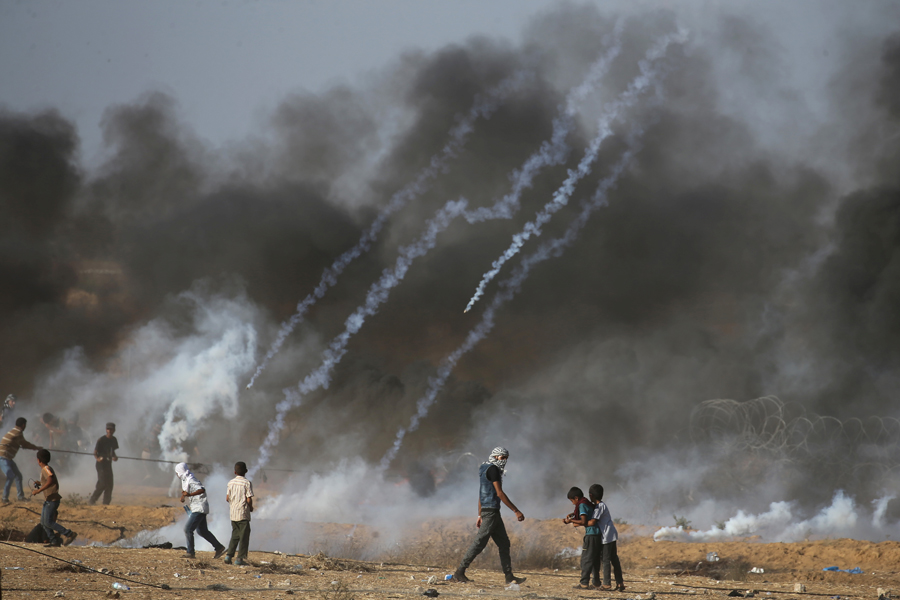 Neutralizing the Gaza Powder Keg | The Washington Institute