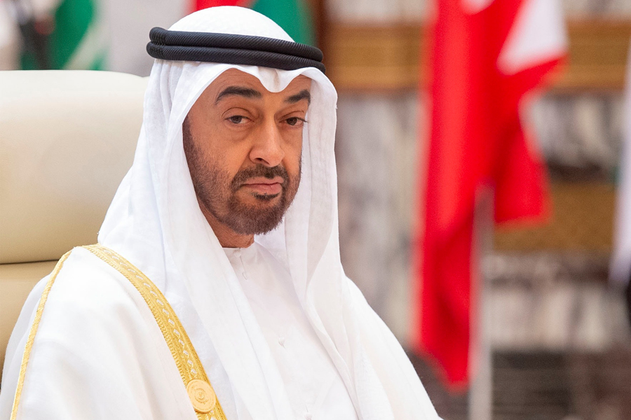 MbZ and the Future Leadership of the UAE Sudden Succession Essay Series ...