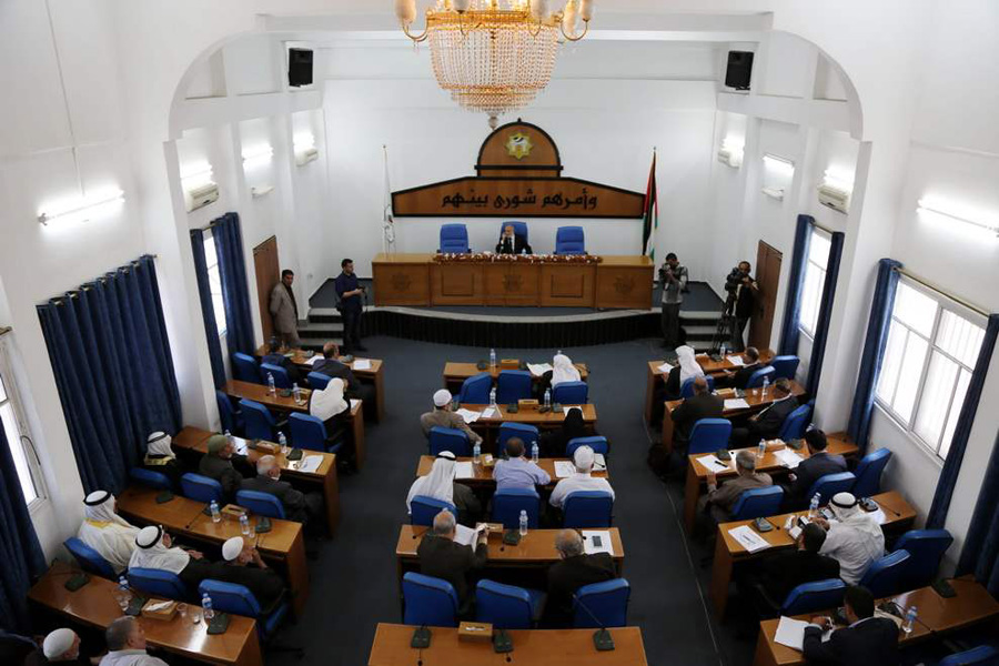 Palestinian Democracy and Governance: An Appraisal of the Legislative ...