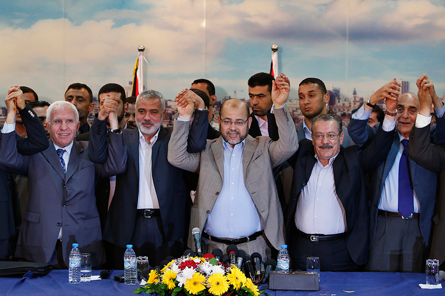 The Hamas-Fatah Reconciliation Agreement: Too Early to Judge | The ...