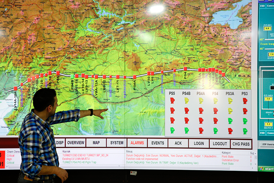 Iraq-Turkey Pipeline Arbitration: Avoiding a Policy Train Wreck | The ...