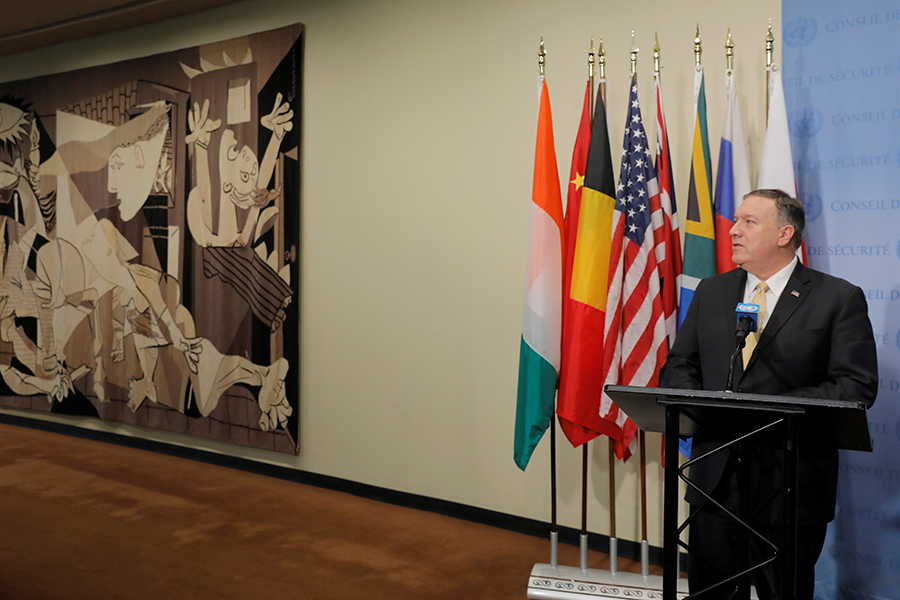 Bringing Diplomacy Back to the Pressure Campaign Against Iran | The ...