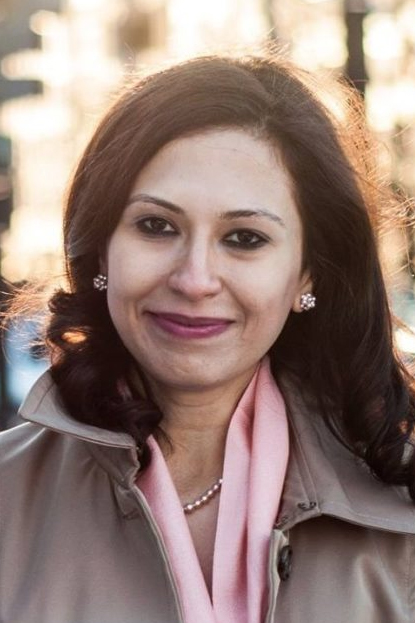 Azadeh Pourzand | The Washington Institute