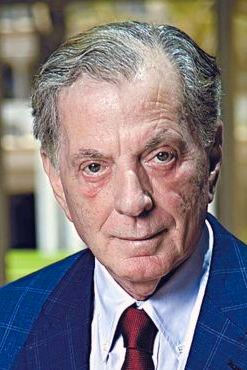 Itamar Rabinovich | The Washington Institute