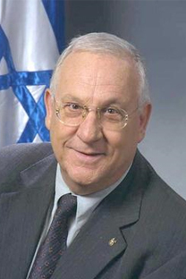 Reuven Rivlin | The Washington Institute