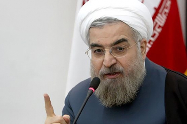 Rouhani's Negotiating Strategy: Divide and Isolate | The Washington ...