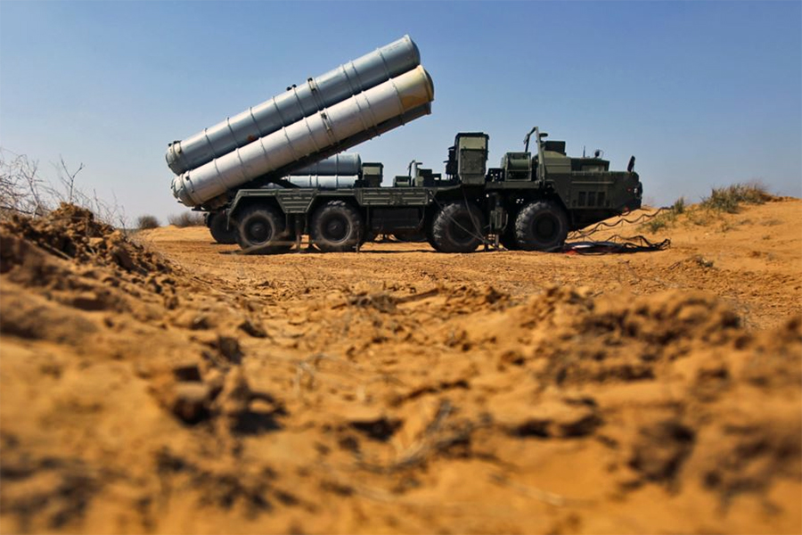Russian S-300 Deliveries to Iran Have Apparently Begun | The Washington ...