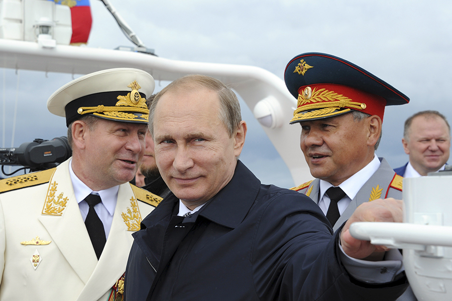 Russian Activities in Africa | The Washington Institute