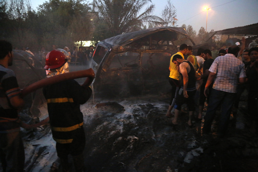 Iraq's Imperiled Democracy | The Washington Institute