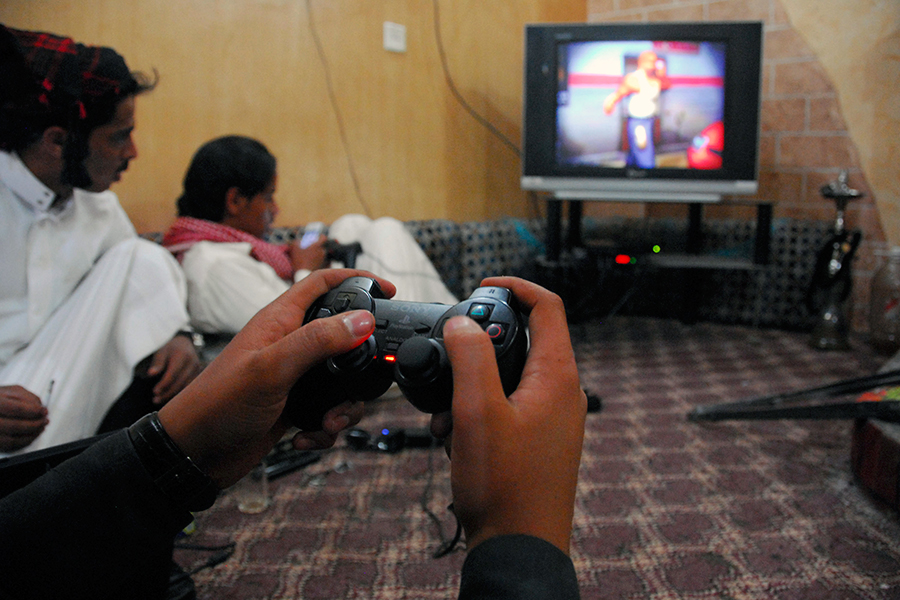 The Game Theory of Terrorism: How ISIS Radicalizes Others | The ...