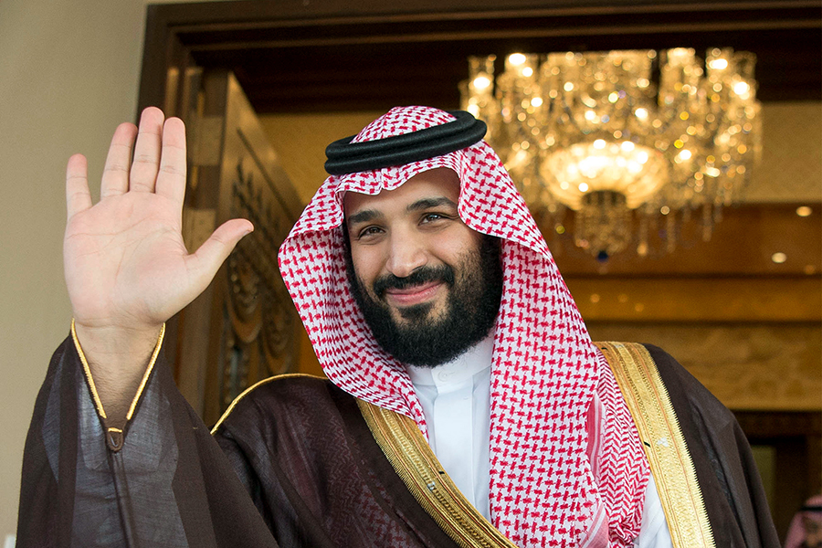 Muhammad bin Salman Deserves Support — “Whether He is Right or Wrong ...