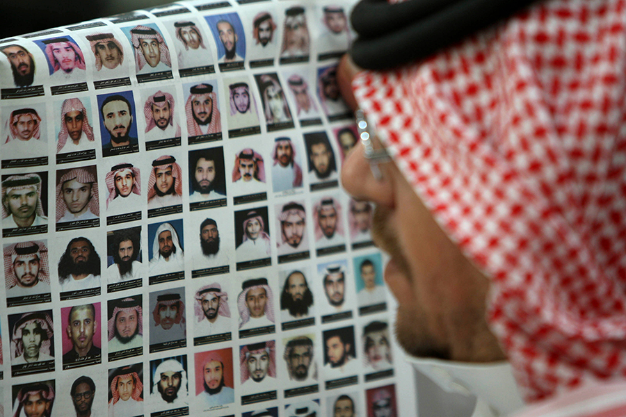 Is Saudi Arabia's Counterterrorism Approach Shifting? | The Washington ...