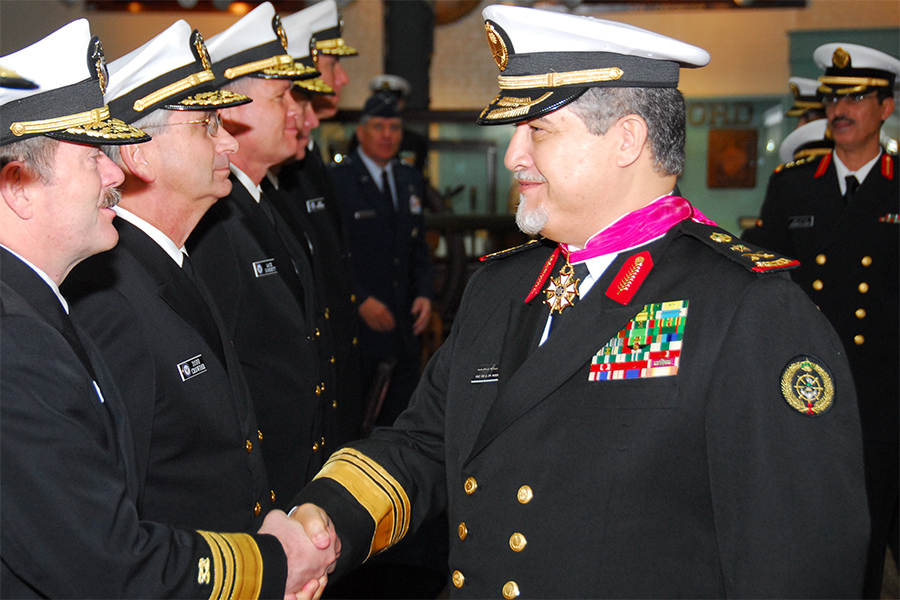 Changing the Guard at the Saudi Defense Ministry | The Washington Institute