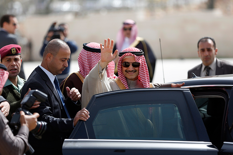 Prince Alwaleed Bin Talal Car Collection