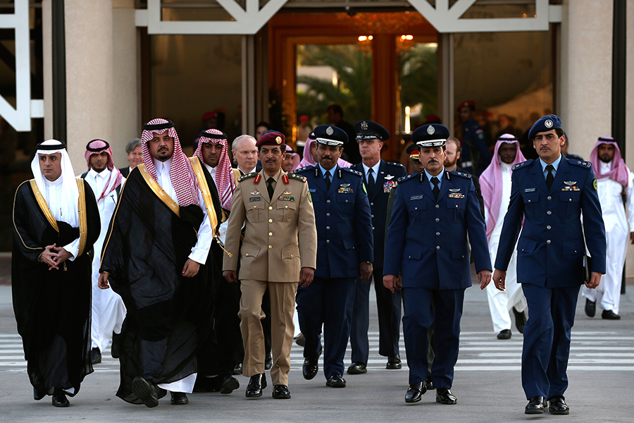 Saudi Arabia's Family Feud | The Washington Institute