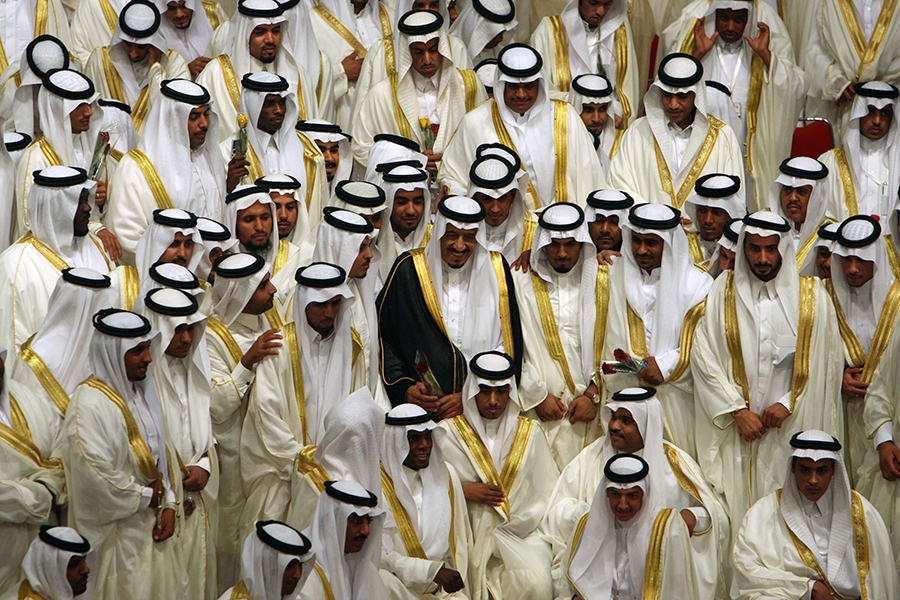 Who Is Steering the House of Saud? | The Washington Institute