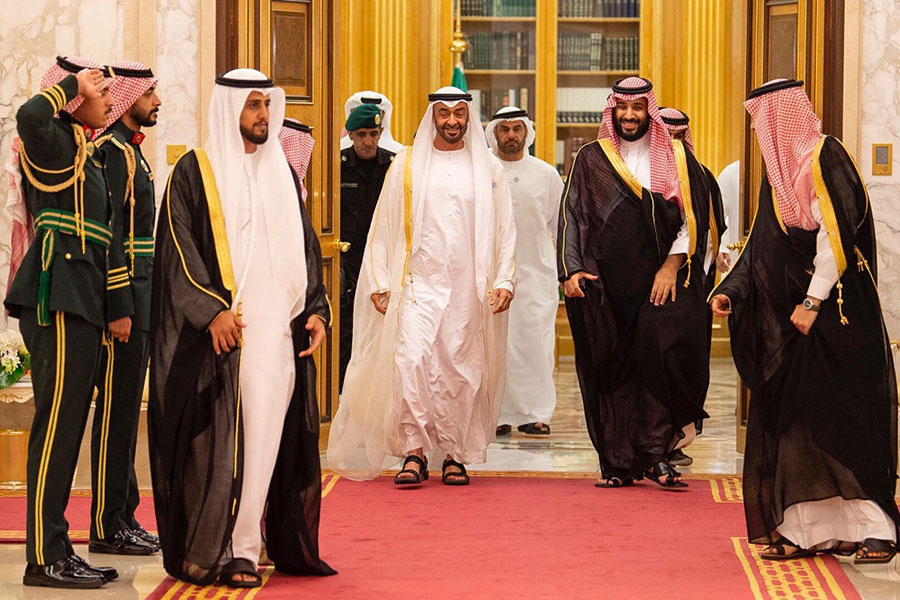 New Arab Gulf Council Reflects Shift in Strategy, Leadership | The ...