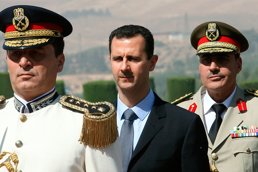 Rehabilitating Assad: The Arab League Embraces a Pariah | The ...