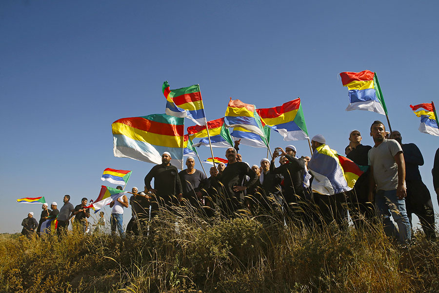 Insight into As-Suwayda’s Position in the Syrian Situation | The ...