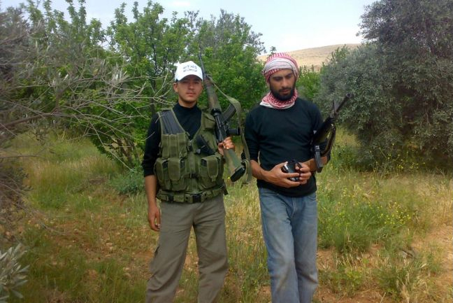 European Foreign Fighters in Syria | The Washington Institute