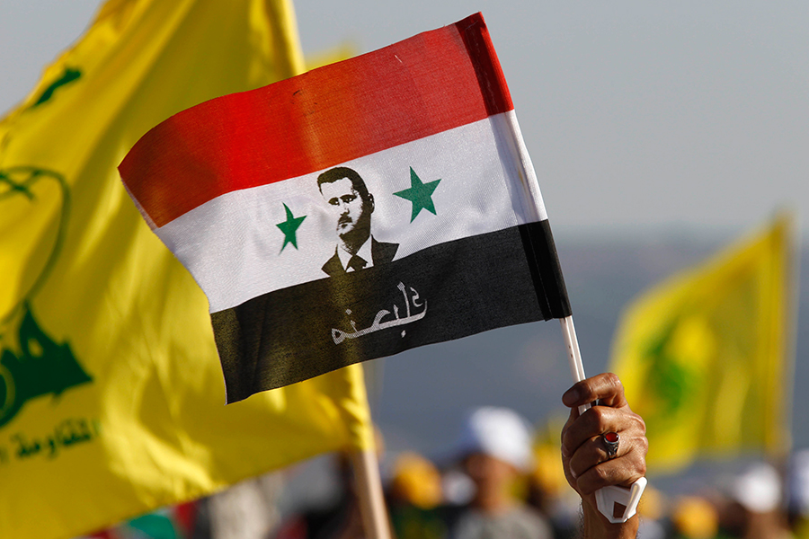 Lebanese Hezbollah's Islamic Resistance in Syria | The Washington Institute