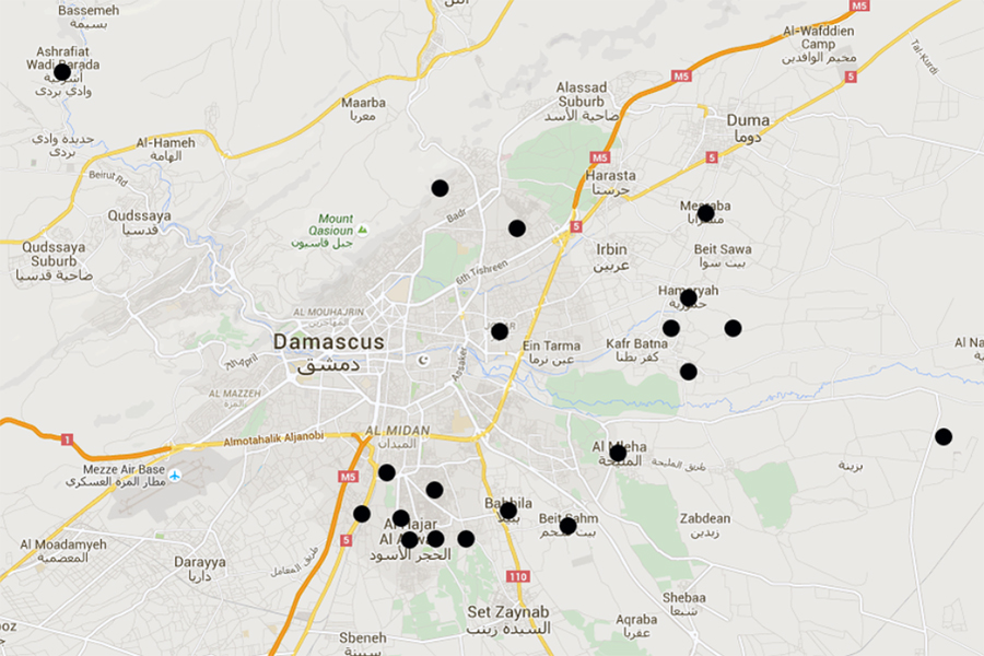 The Islamic State in Southern Syria | The Washington Institute