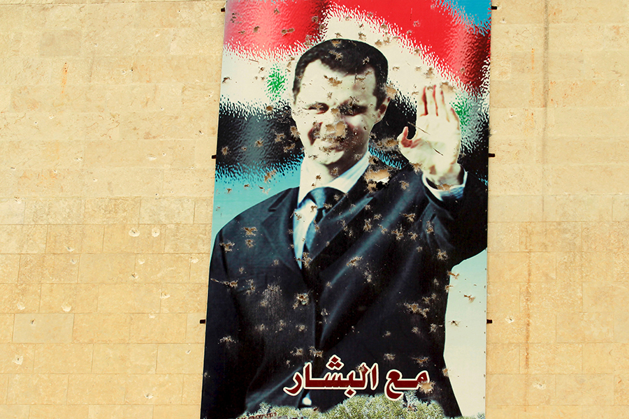 The UN Process and the War Crimes of Assad | The Washington Institute
