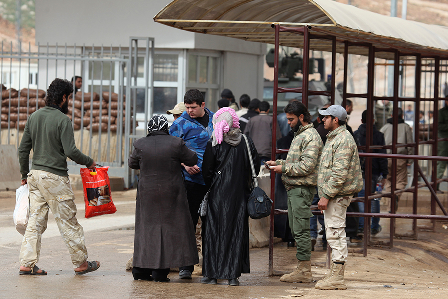 Reach Out to Arab Tribes in Eastern Syria | The Washington Institute