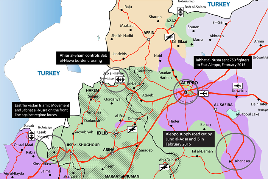 How to Prevent al-Qaeda from Seizing a Safe Zone in Northwestern Syria ...