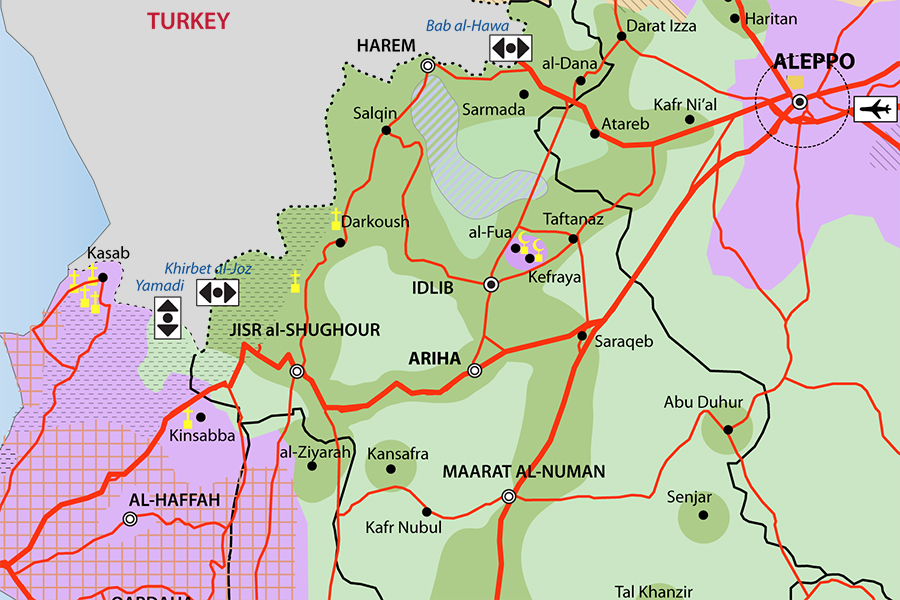 Preventing a Jihadist Factory in Idlib | The Washington Institute