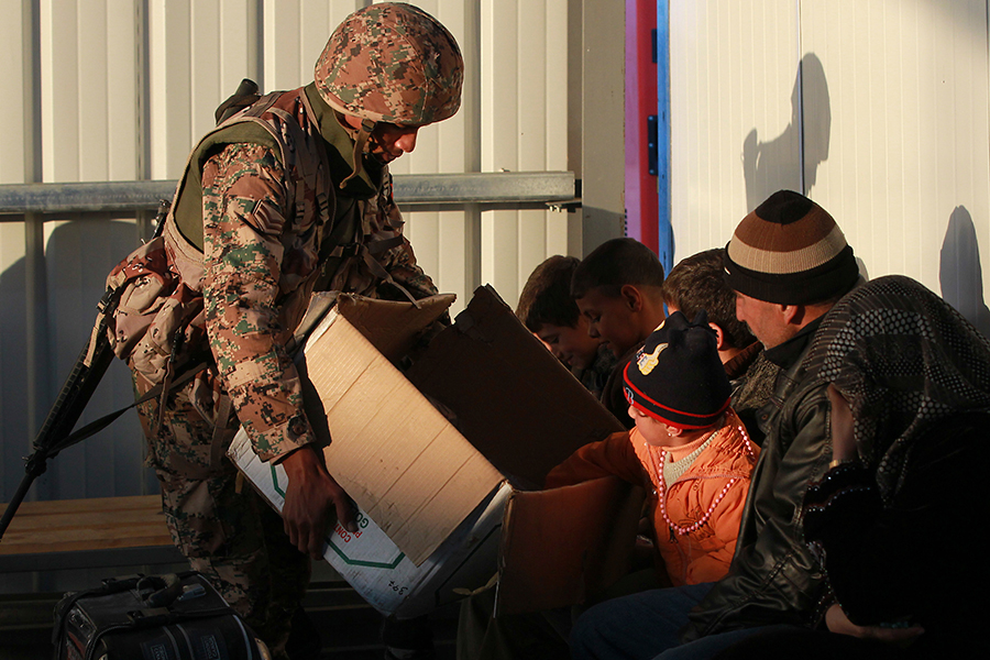 The Jordan Exception in U.S. Foreign Assistance | The Washington Institute