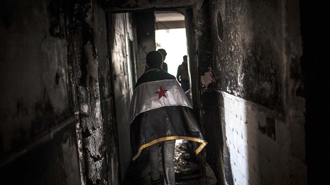 Syrians' Reactions to the First Weeks of Israel-Hamas War | The ...