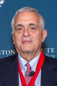 George Tenet | The Washington Institute