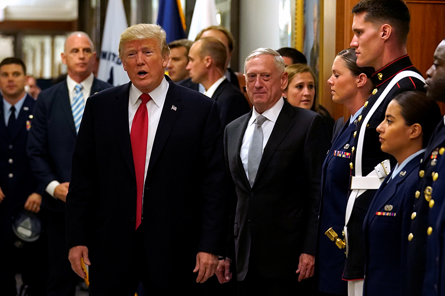 The Trump National Security Strategy: Return to the Nineteenth Century ...