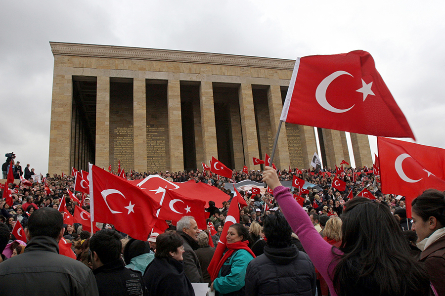 The Future of Turkish Democracy | The Washington Institute