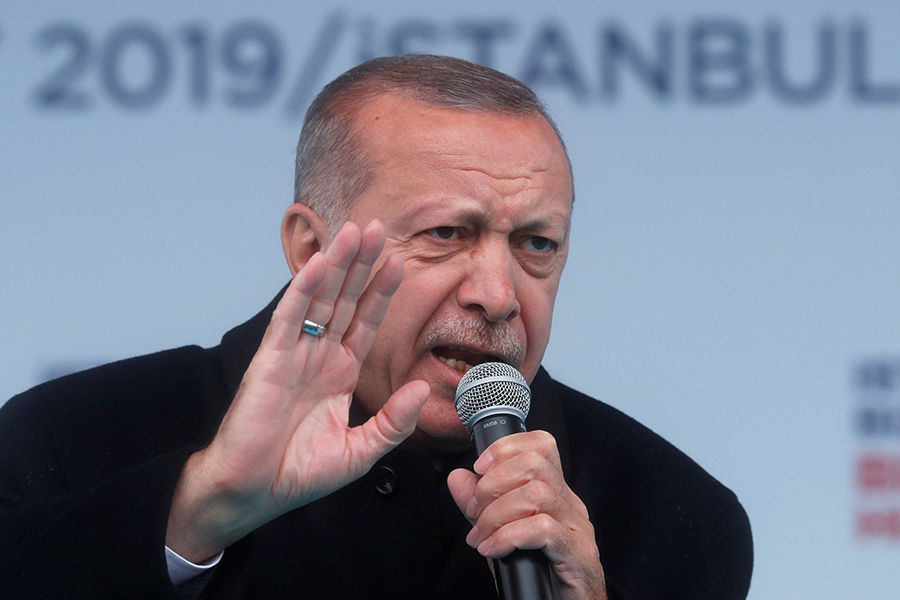 Why Erdogan Will Win in Istanbul, and What This Means for Turkish ...
