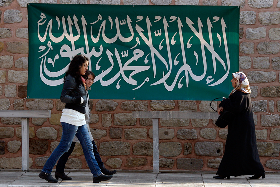 In Long-Secular Turkey, Sharia Is Gradually Taking Over | The ...