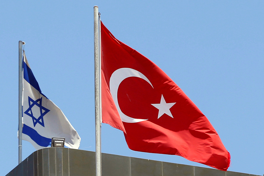 Israel Juggles Diplomacy with Turkey, Cyprus, and Greece | The ...