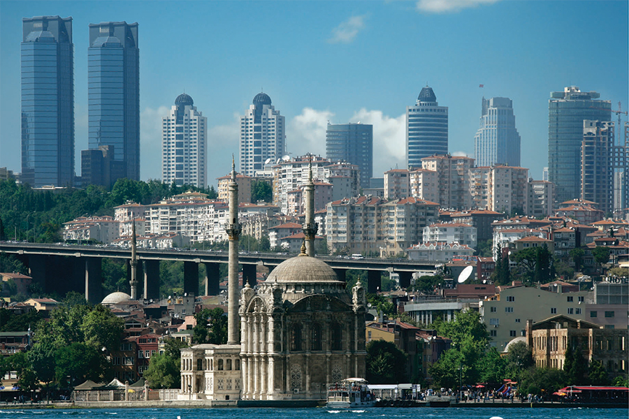 The Rise of Turkey: The Twenty-First Century's First Muslim Power | The ...