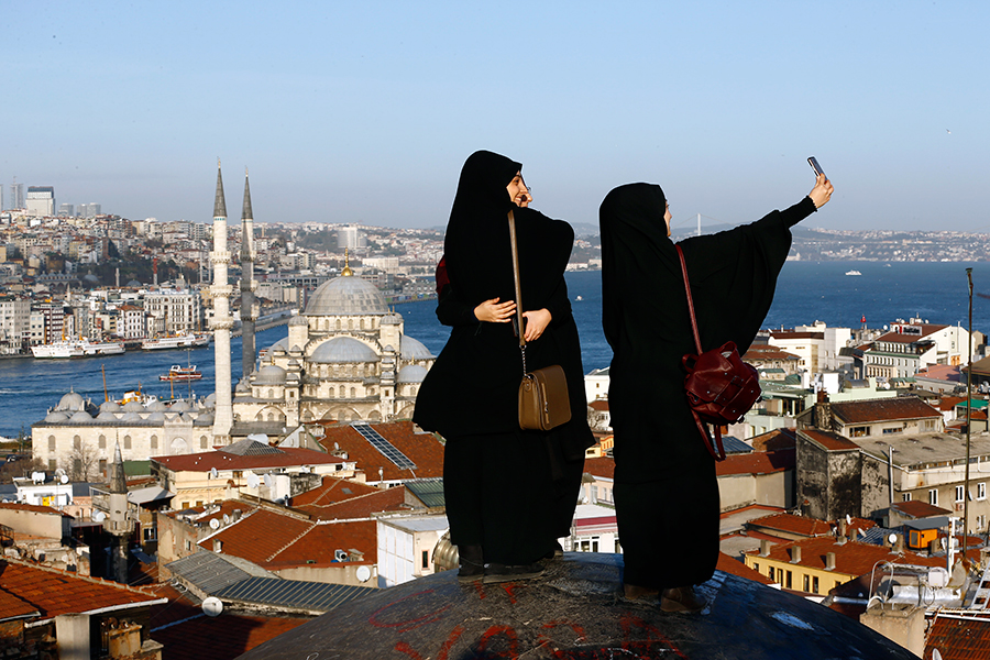 Freedom of Religion in Turkey: Foreign Policy Implications | The ...