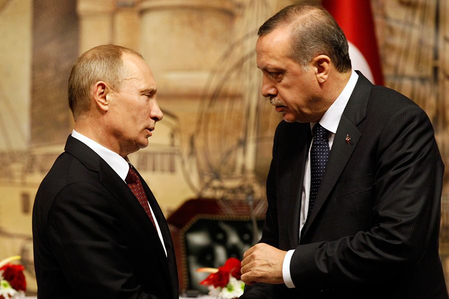 Syrian Kurdish Concerns over Russian-Turkish Compromise in Syria | The ...